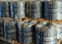 China BS EN 10264 Bright Steel Wire / Steel Rope Wire 0.50mm - 3.00mm Z2 Pack  Z3 Pack for sale