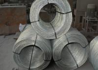 China Z2 Coil Pack Zinc Plated High Carbon Hard Drawn Steel Wire Diameter 0.60mm - 3.50mm for sale