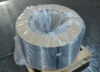 China Thick Zinc Coating Galvanized Steel Wire Hot Dipped and Cold Drawn for sale