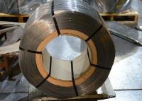 China JIS G3548 Zinc Coated Steel Wire , Cold Drawn High Carbon Wire Rod for sale