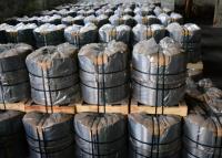 China JIS G3548 Zinc Coated Steel Wire , Cold Drawn High Carbon Wire Rod for sale