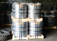 China 65# High Carbon Cold Drawn Steel Wire Rod Diameter 0.028 