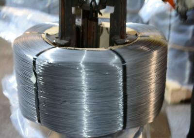 China Clean finish Patented and hard Cold Drawn Steel Wire Standard ASTM A 764 - 95 for sale