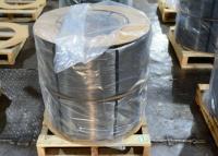 China 0.7112mm High Carbon Cold Drawn Steel Wire , Bright Brush Steel Wire Rod for sale