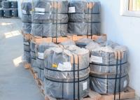 China Dry drawn Hot Dipped Galvanised High Tensile Steel Wire 1750 - 2100 Mpa for sale
