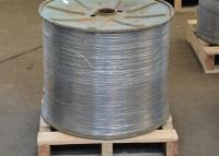 China 0.90mm - 1.57mm High Carbon Spring Wire , Bright Steel Wire 750 - 2300Mpa for sale