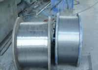 China 0.90mm - 1.57mm High Carbon Spring Wire , Bright Steel Wire 750 - 2300Mpa for sale