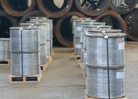 China High Tensile Bright Hard Drawn Steel Wire for Hose Armouring and HVAC Ducting for sale
