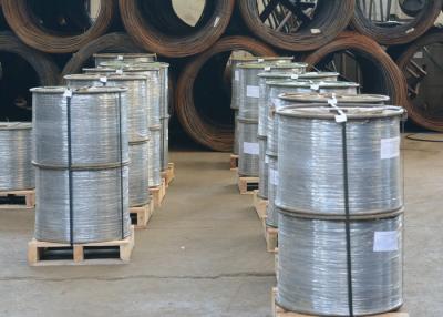 China High Tensile Bright Hard Drawn Steel Wire for Hose Armouring and HVAC Ducting for sale