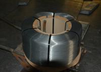 China Phosphatized High Carbon Spring  Wire , High Tensile Steel Wire Rod EN 10270 -1 for sale