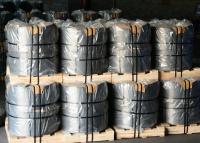 China 1.7272mm Special High Carbon Patented Wire , bright flat spring wire for sale