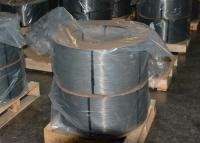 China T / S 1750 Mpa - 2300 Mpa  Bright High Carbon Spring Wire For Flexible Air Duct for sale