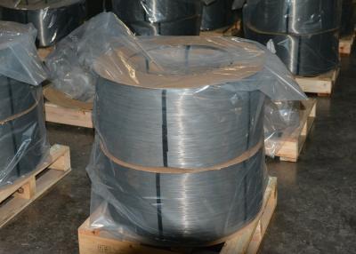 China T / S 1750 Mpa - 2300 Mpa  Bright High Carbon Spring Wire For Flexible Air Duct for sale