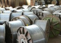 China T / S 1750 Mpa - 2300 Mpa  Bright High Carbon Spring Wire For Flexible Air Duct for sale
