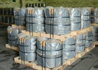 China High Tensile  220,000 PSI  - 315,000 PSI  High Carbon hard drawn spring wire for sale