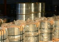 China JIS G 3521 High Carbon Spring Steel Wire rod Consistent Reliable tensile for sale
