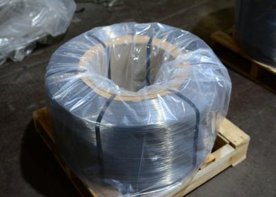 China Bright Round hard drawn spring wire , 0.60mm - 4.25mm high carbon steel wire rod for sale