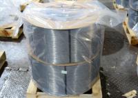 China Bright Round hard drawn spring wire , 0.60mm - 4.25mm high carbon steel wire rod for sale
