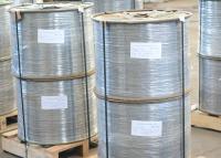 China Non Alloy Spring Steel Wire For Mechanical Spring , Phosphate mild steel wire for sale