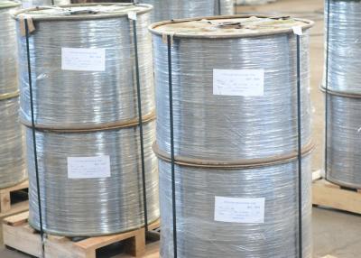 China Non Alloy Spring Steel Wire For Mechanical Spring , Phosphate mild steel wire for sale