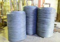 China Non Alloy Spring Steel Wire For Mechanical Spring , Phosphate mild steel wire for sale