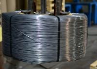 China 1.60mm - 5.00mm Low Carbon Steel Wire Rod For Shelving , Baskets , Trolleys for sale