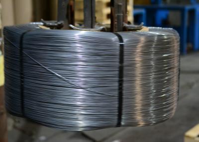 China 1.60mm - 5.00mm Low Carbon Steel Wire Rod For Shelving , Baskets , Trolleys for sale