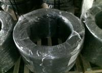 China Round Bright dry drawn and phosphatized high strength Steel wire Rod for sale
