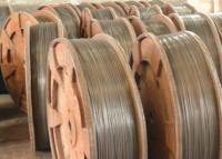 China Low Carbon Spring Steel Wire SAE1018 Q195 Q235  ISO 10544 J IS G3532 for sale