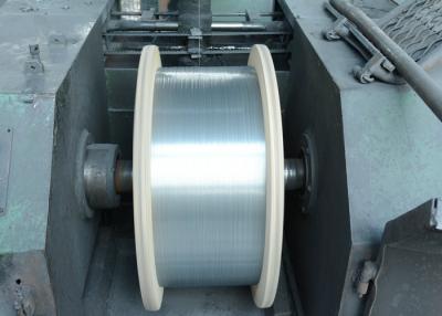 China T / S 1200 - 2400Mpa High Carbon Steel Wire , Hard Drawn Spring Wire for sale