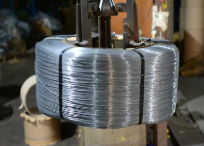 China DIN 17223 Hard Drawn High Carbon Steel Wire Rod Diameter 0.60mm - 3.70mm for sale