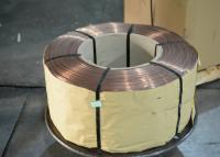 China Phosphate / Galvanised Finishes High Carbon Steel Wire , industrial steel wire for sale