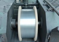 China 45# 50# SWRH72A 77A 82A High Carbon Steel Wire , 1mm 2mm high strength wire for sale