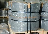 China Air Duct 70#  Uncoated High Carbon Steel Wire Rod Diameter 0.90 - 1.60mm for sale