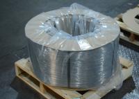 China Bright High Carbon Steel Wire for Flexiable ducting with DIN 17223 JISG 3521Standard for sale