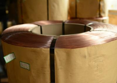 China High Carbon Spring Steel Wire  Dia. 0.70mm - 2.50mm T / S 1300 - 2400Mpa for sale
