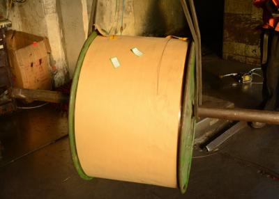 China High Carbon Bronze Steel Spring Wire Dia. 1.50mm - 3.50mm T / s 1400Mpa - 1900Mpa for sale