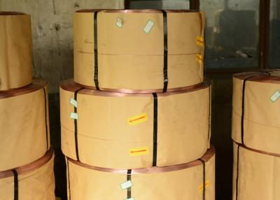 China H. C. Bronze Washed Bright Steel Wire Rods for Spring , High Strength Steel Wire for sale