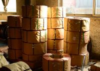 China 60# 70# SWRH 72A Copper Coated Steel Wire bead tyres FOR PE pipe for sale