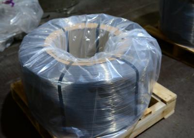 China 0.89mm Uncoated Tyre Bead Wire , Nomal Tensile high carbon steel wire rod for sale