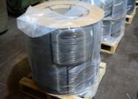 China 0.89mm Uncoated Tyre Bead Wire , Nomal Tensile high carbon steel wire rod for sale