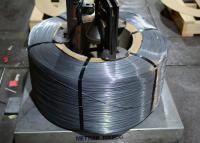 China Hard Drawn Bright Smooth High Tensile Galvanized Wire for Cut  Wire shot for sale