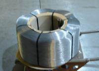 China SAE 1080 SWRH 82A High Carbon High Tensile Steel Wire T / S 2200 - 2400 Mpa for sale