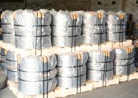 China Bright High carbon C1080 Uncoated Round industrial steel wire  Z2 Pack for sale