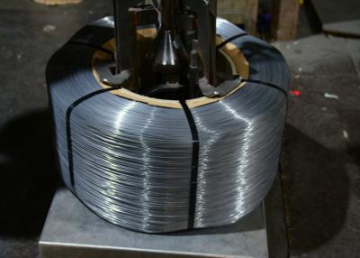 China SWRH 77A 82A High Tensile Strength Wire , High carbon C1070 - C1085 Thin Steel Wire for sale