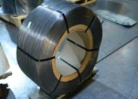 China 1900 - 2400Mpa High Tensile Spring Steel Wire , high carbon steel wire rod for sale