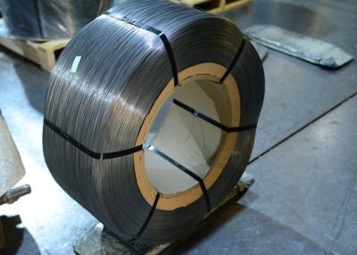 China 1900 - 2400Mpa High Tensile Spring Steel Wire , high carbon steel wire rod for sale