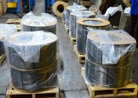 China 1900 - 2400Mpa High Tensile Spring Steel Wire , high carbon steel wire rod for sale
