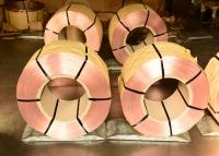 China High Carbon Bronze Steel Spring Wire T / S 1750 - 2300Mpa Z2 pack for sale