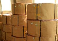 China High Carbon Bronze Steel Spring Wire T / S 1750 - 2300Mpa Z2 pack for sale